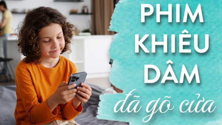 We Are 1 media | Nếu quý vị không dạy con, Internet sẽ dạy